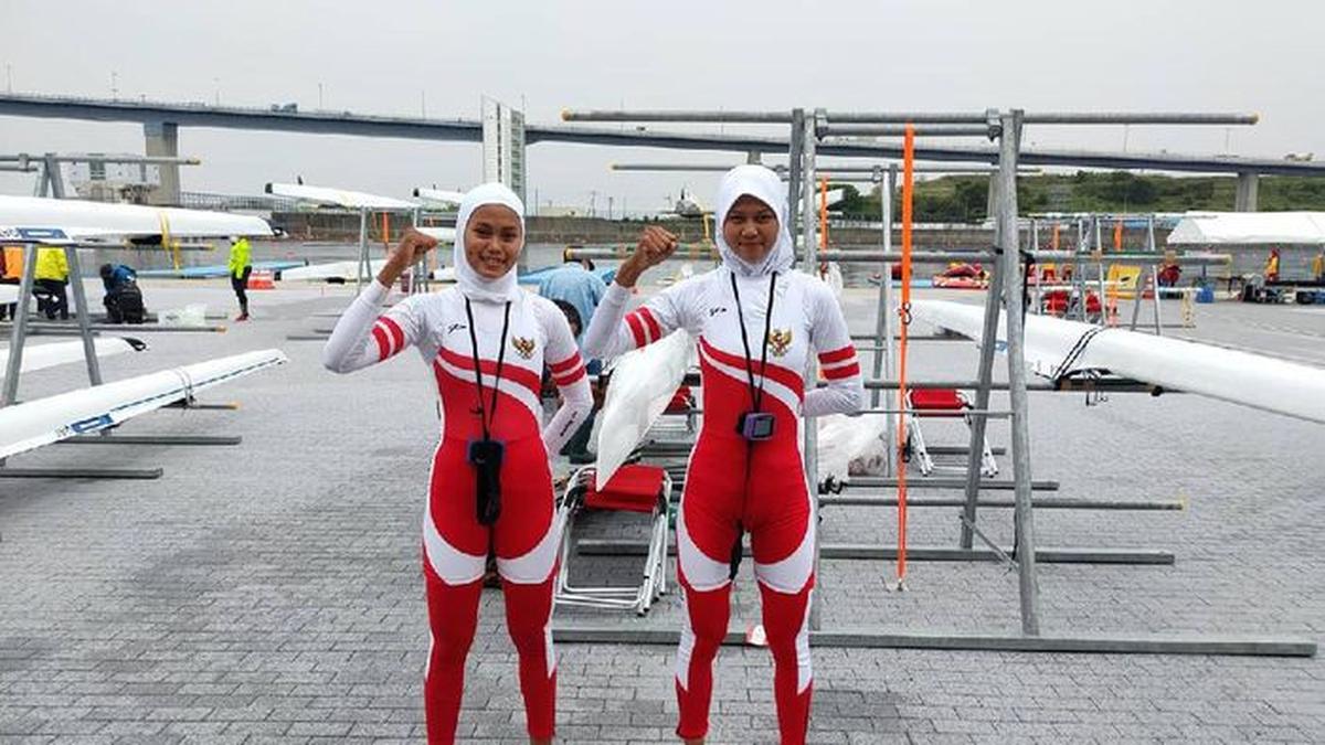 Jadwal Wakil Indonesia di Cabor Rowing Olimpiade Tokyo 2020, Yuk Dukung ...