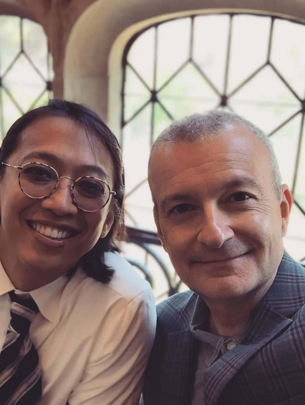 Lulus S3 UCLA, Potret Terbaru Alfandy Trio Kwek Kwek