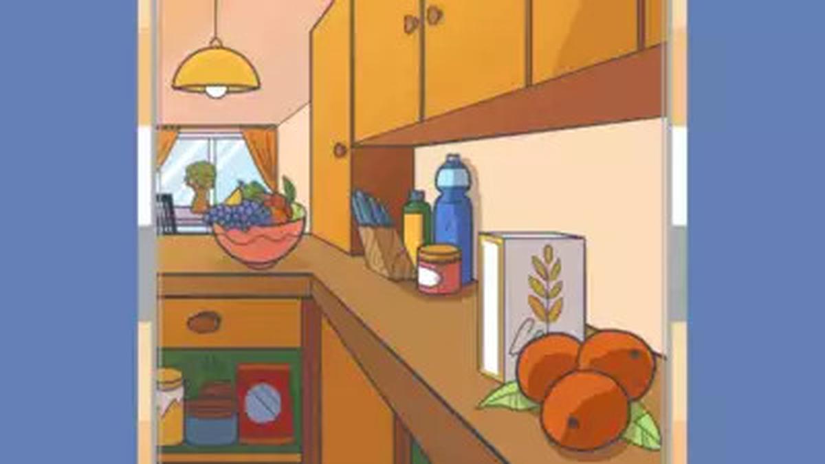 Ilusi Optik: Temukan Nanas Tersembunyi di Gambar Dapur dalam 5 Detik ...