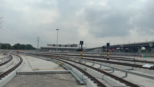 LRT Jabodebek Diperpanjang sampai Grogol dan Bogor, Tapi Tunggu Ada Investor - Bisnis Liputan6.com