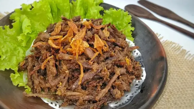 3 Resep Praktis Daging Suwir yang Awet untuk Sahur Selama Ramadhan ...