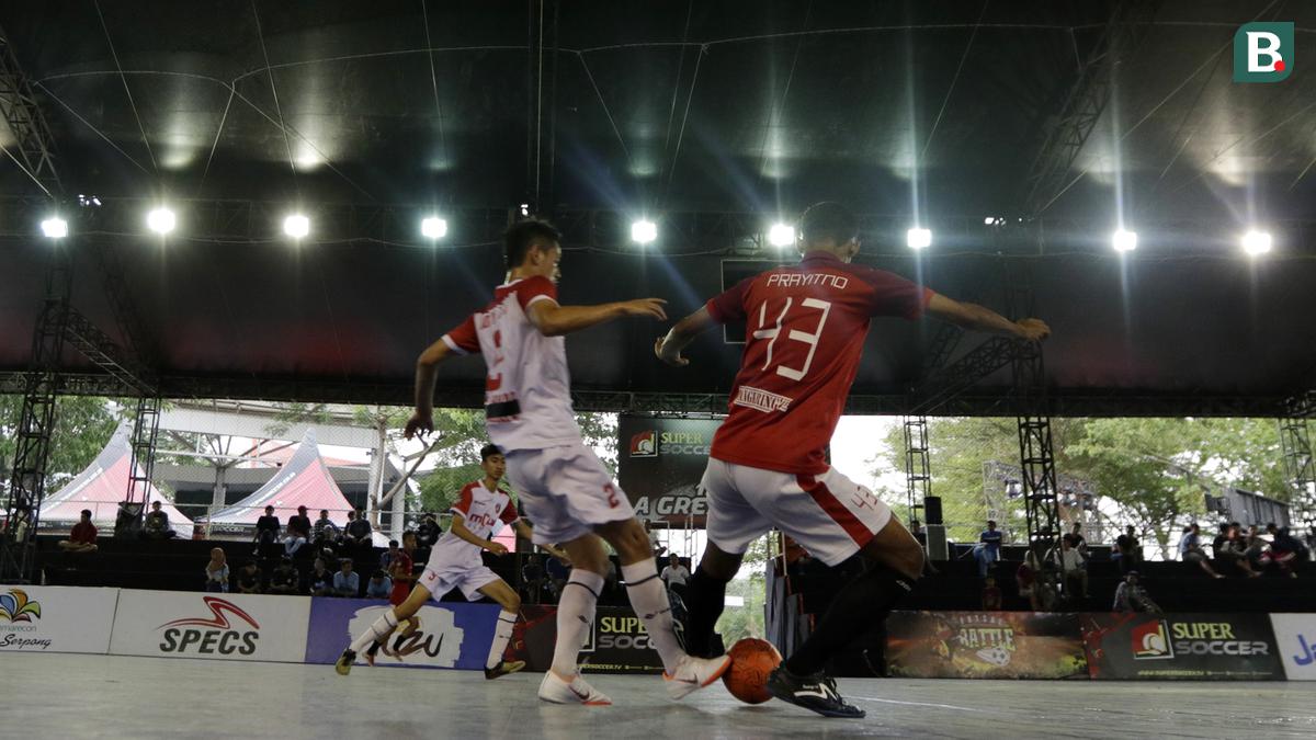 Digelar di 4 Kota, Euro Futsal Championship 2023 Memperebutkan Hadiah ...