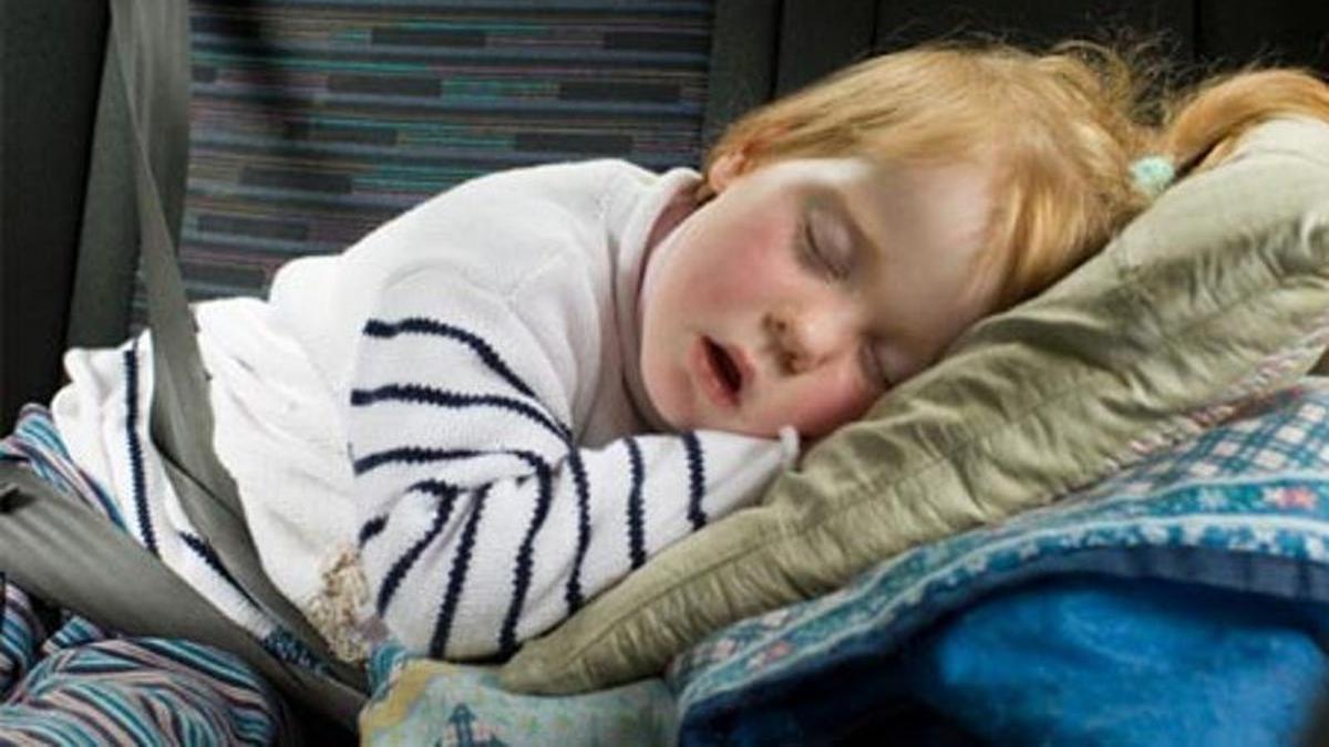 6 Cara Mudah Kenali Gangguan Tidur pada Anak