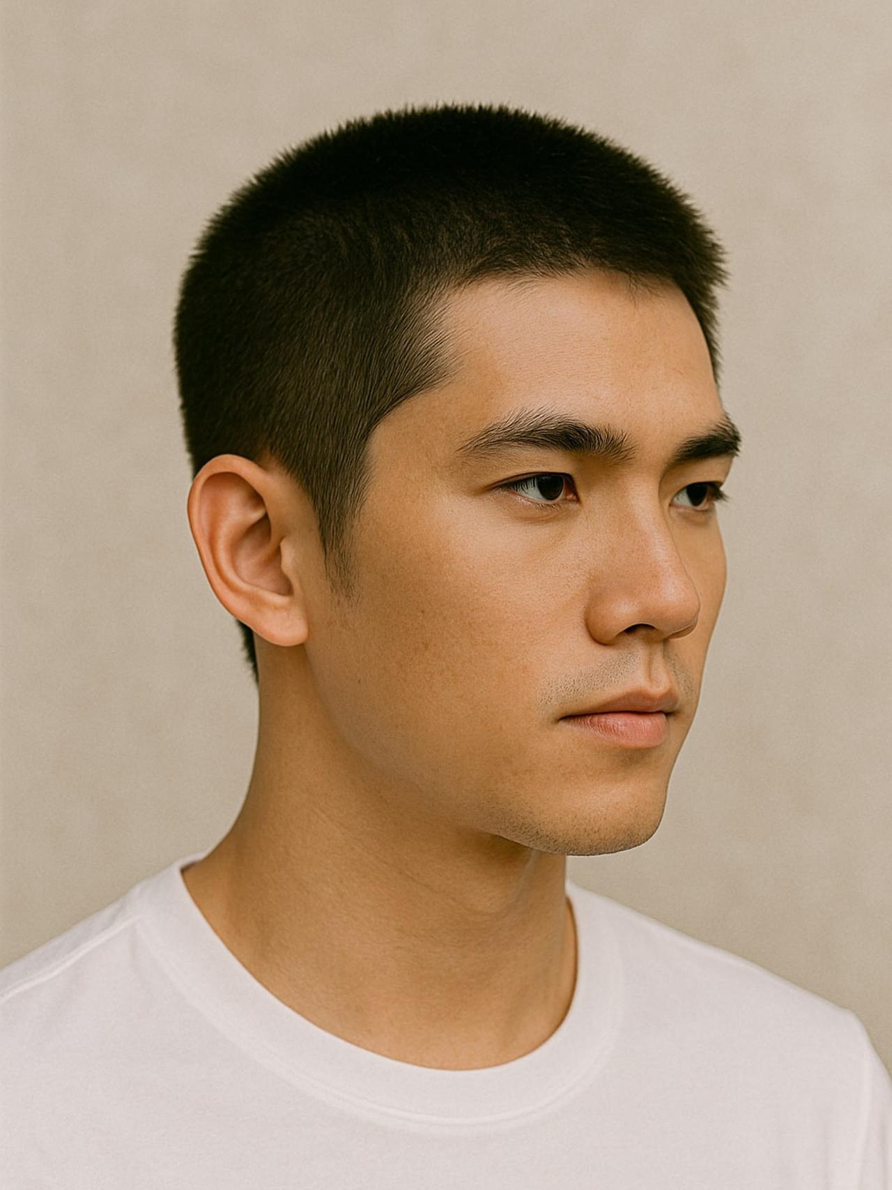 6 Model Rambut Mandarin Pria, Tampil Beda dan Modis di 2025