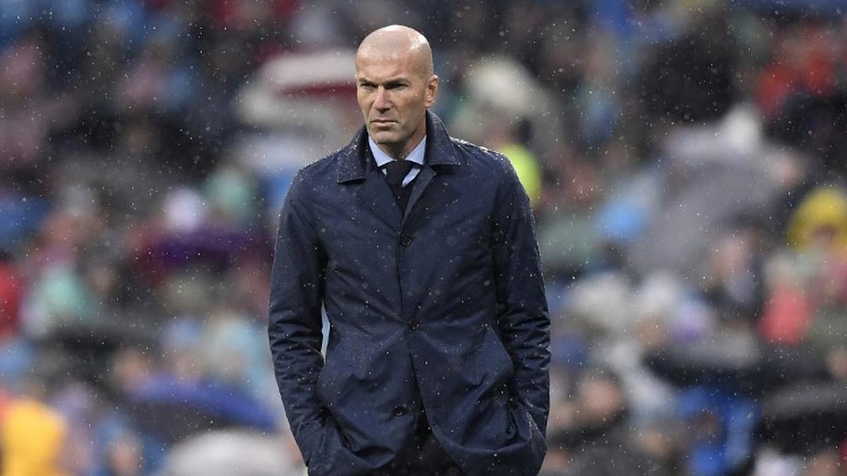 PSG Siapkan Tempat jika Real Madrid Pecat Zidane