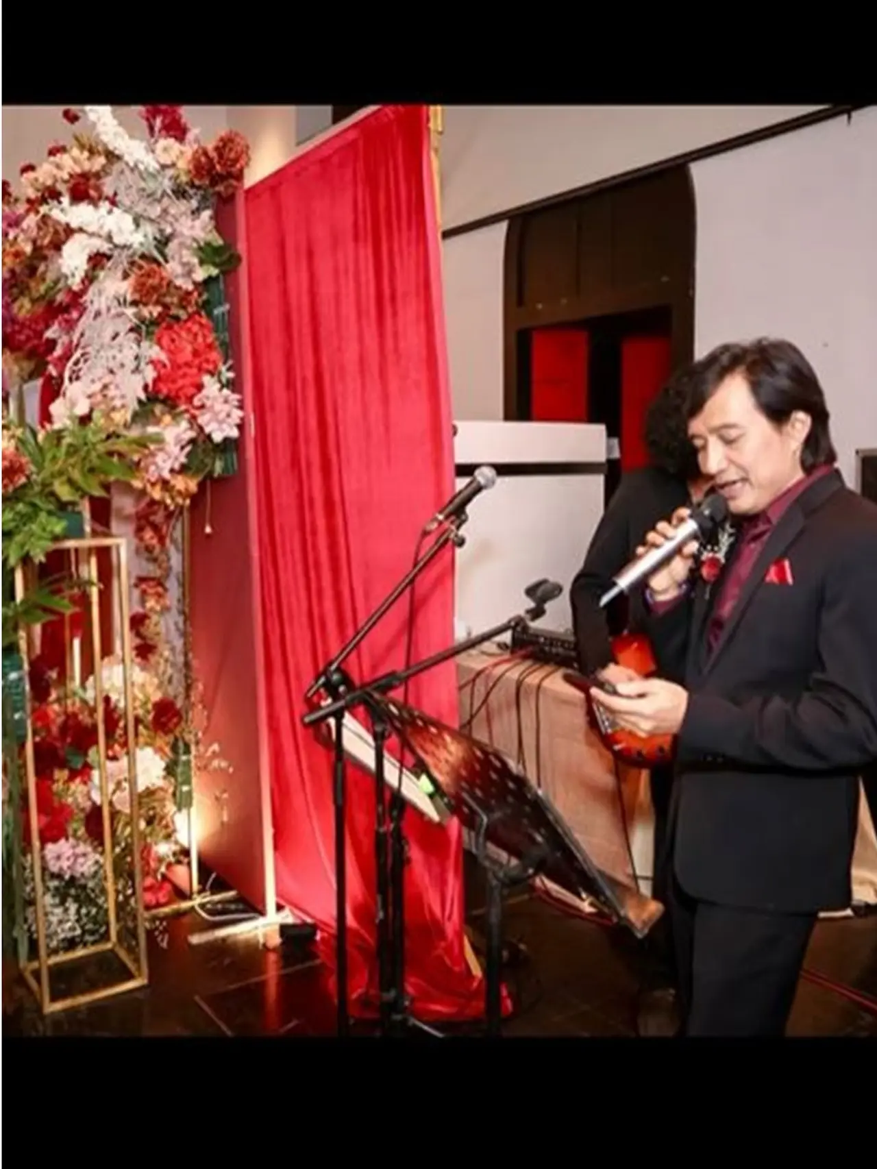 7 Potret Pernikahan Chika Anak Katon Bagaskara, Ira Wibowo Turut ...