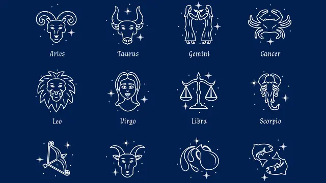 Macam-macam Zodiak beserta Tanggal Lahir dan Kepribadiannya - Ragam ...