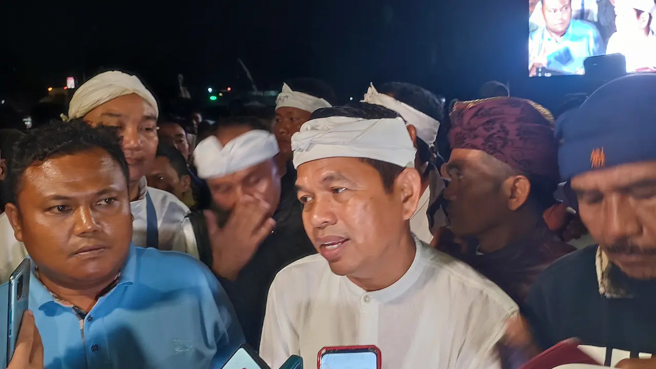 Profil Dedi Mulyadi Calon Gubernur Jawa Barat 2024, Putra Sunda yang Bermimpi Bangun Jabar - Hot ...