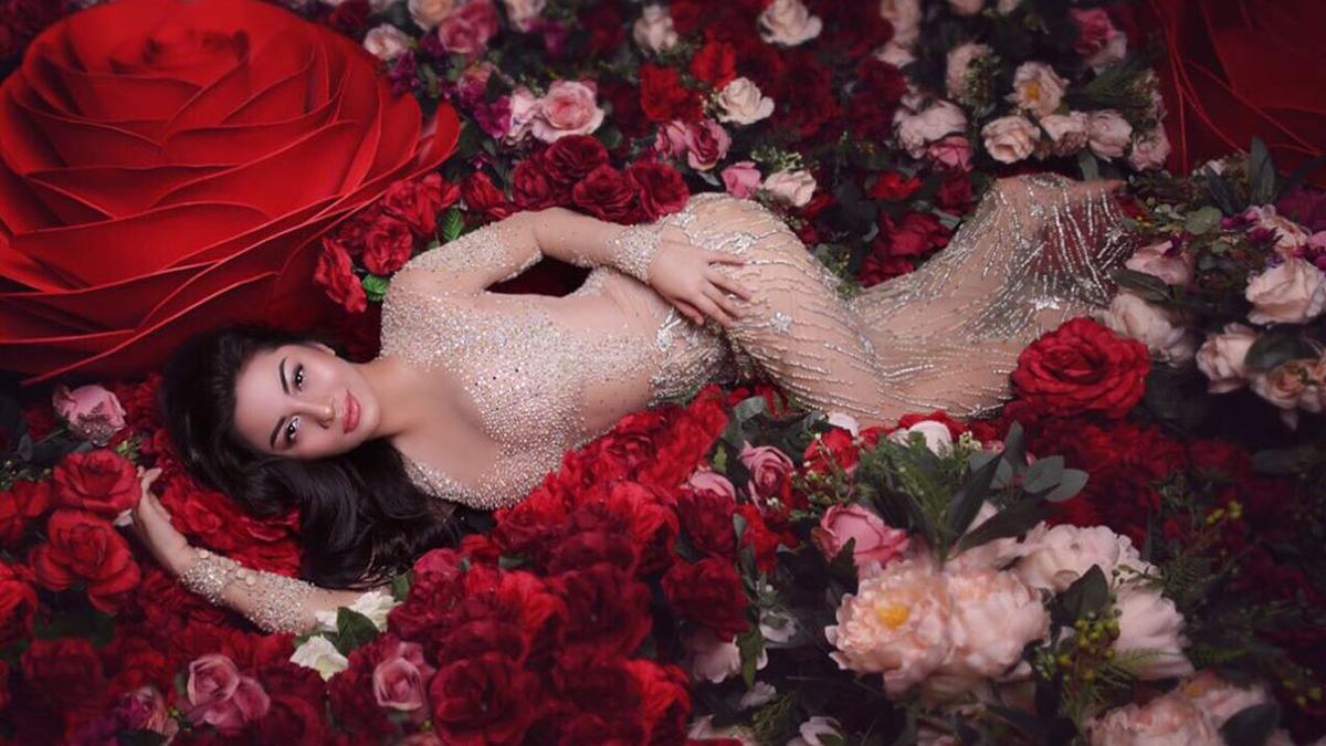 Bikin Mata Nggak Kedip Ini 8 Potret Ariel Tatum Yang Sensual Photo Fimela Com