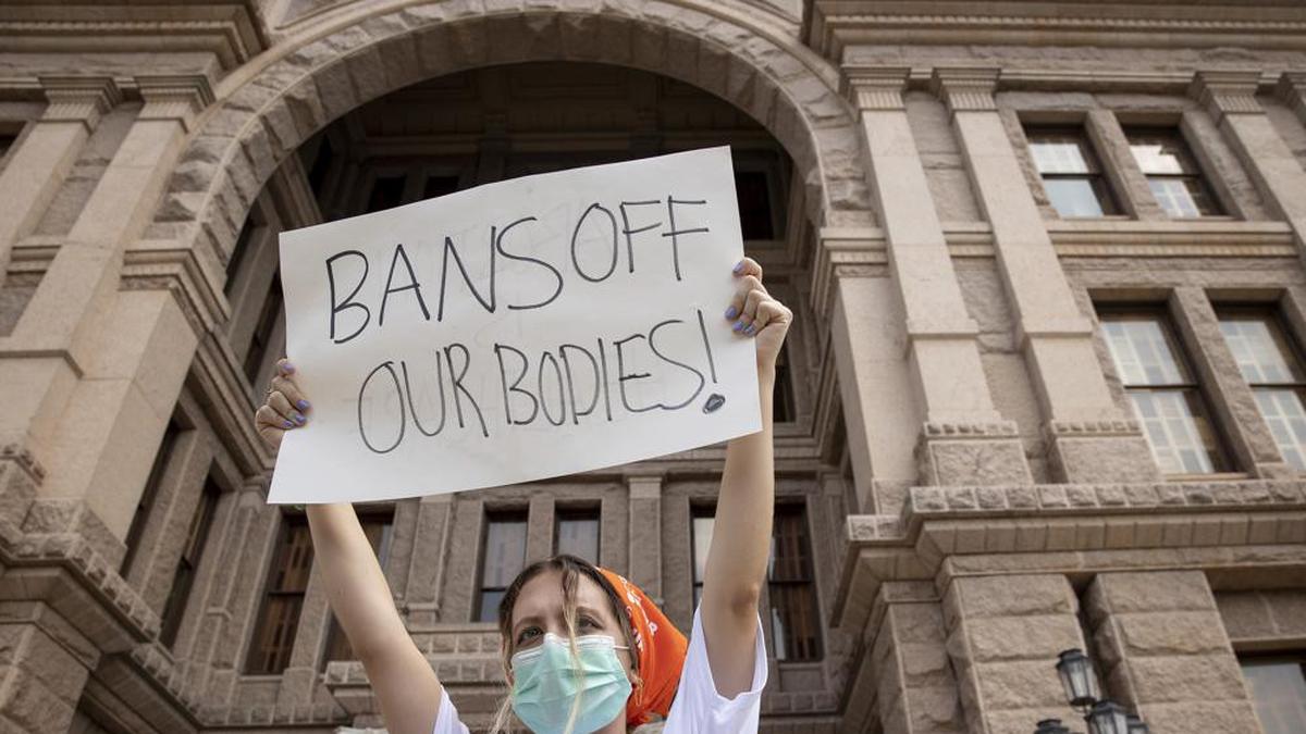 Ribuan Orang Hadiri Demonstrasi Dukung Hak Aborsi di Seluruh Amerika ...