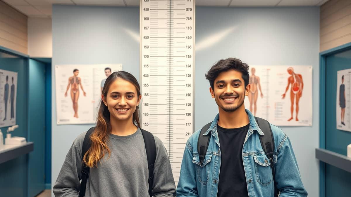 Ciri-Ciri Tinggi Badan Berhenti: Ketahui Kapan Pertumbuhan Maksimal ...