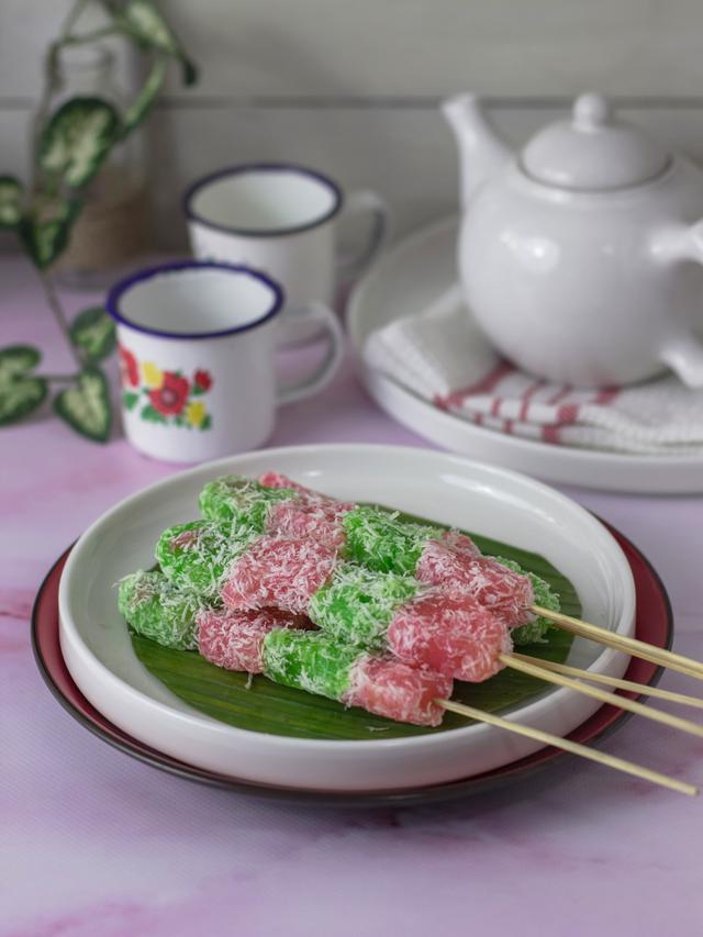 5 Resep Kue Tradisional Enak yang Rendah Kalori dan Kolesterol - Food Fimela.com