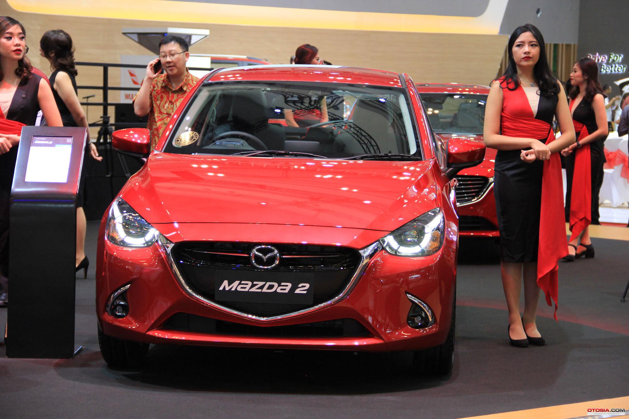 Mobil Mazda