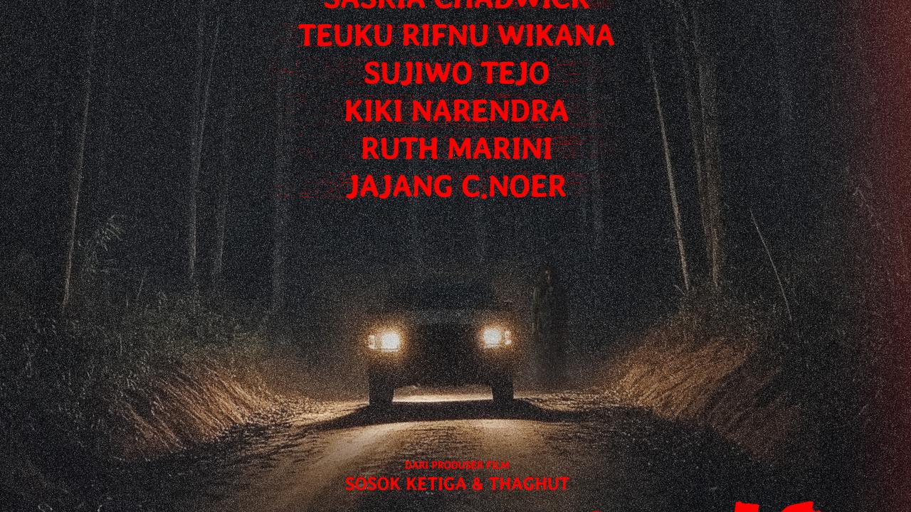 Sinopsis Film Horor Jalan Pulang, Bertabur Aktor dan Aktris Ternama