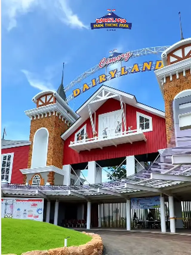 Kapan Cimory Dairyland Gowa Buka? Ketahui Harga Tiket dan Lokasinya - Hot Liputan6.com