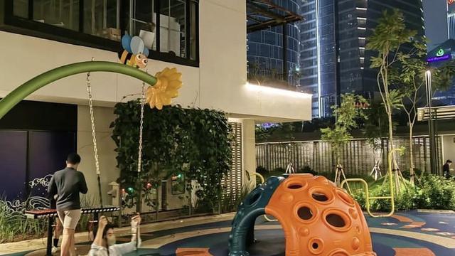 Playground One Satrio, Opsi Lokasi Bermain Anak di Tengah Kota Jakarta ...