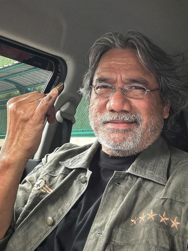Darwis Triadi Komentari Aksi Kamisan Keluarga Korban Tragedi 1998 ...