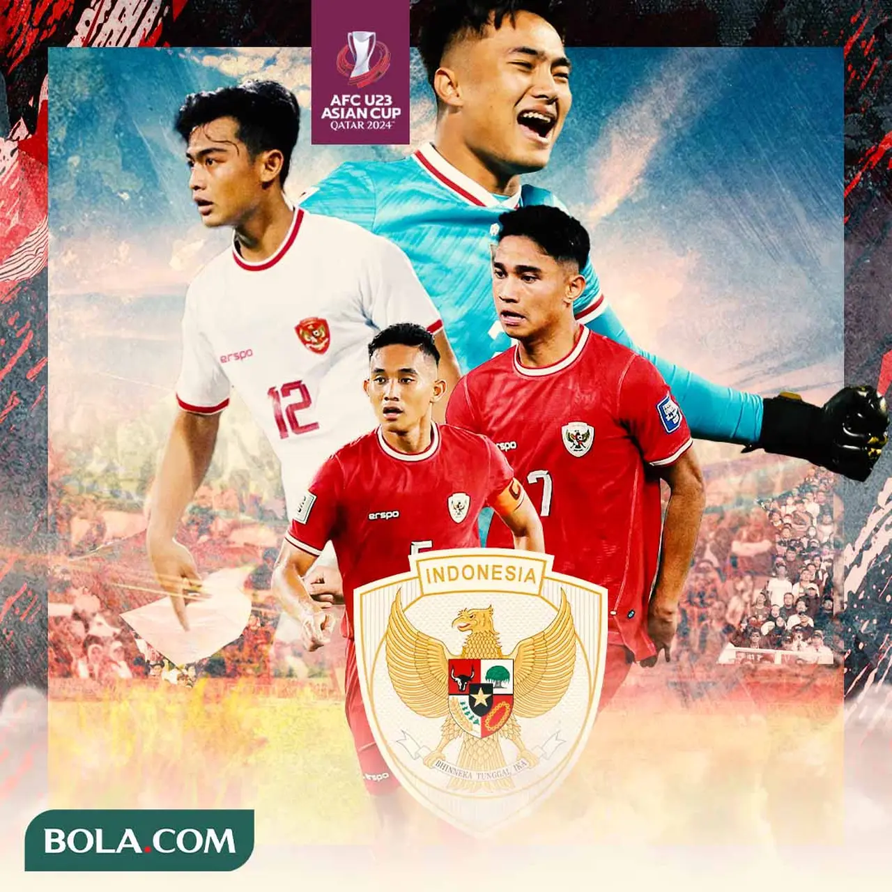 Deretan Pemain Timnas Indonesia U-23 yang Tak Tergantikan: Enam Sosok Selalu Jadi Starter di ...