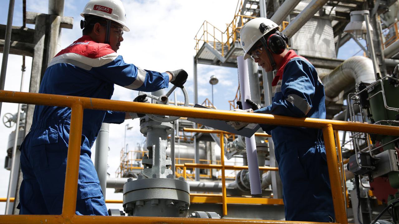 Pertamina Gas Siap Tingkatkan Produksi LPG
