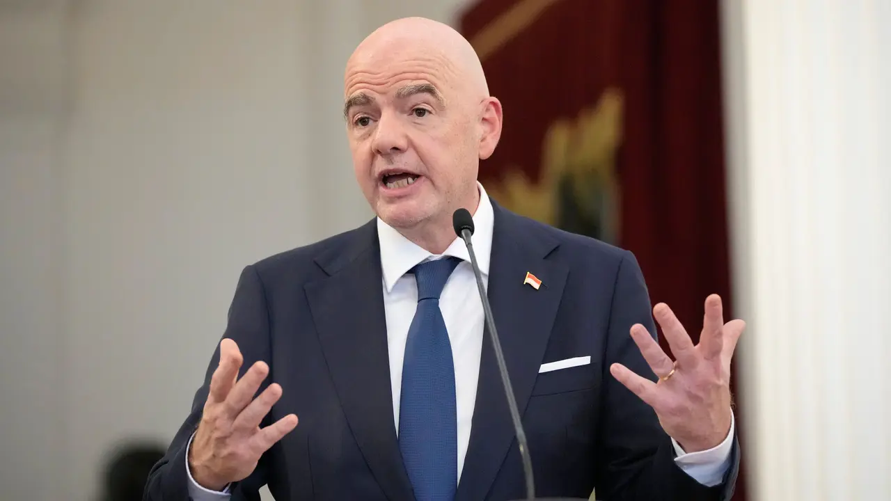 FIFA Forward 3.0, Program Dana Santunan Senilai Ratusan Miliar untuk ...