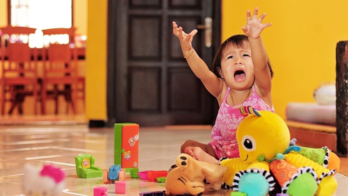 Anak Tantrum di Tempat Umum? 3 Cara Ini Bisa Bunda Lakukan - Parenting Fimela.com