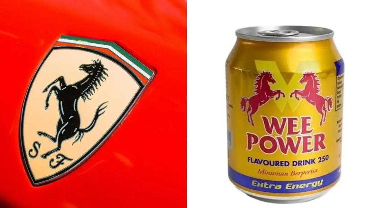 Ferrari Loses Logo Lawsuit Against Malaysian Local Beverage