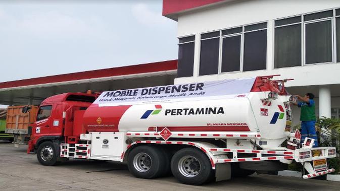Pertamina Belum Ajukan Kenaikan Harga BBM Nonsubsidi, Ini Alasannya ...