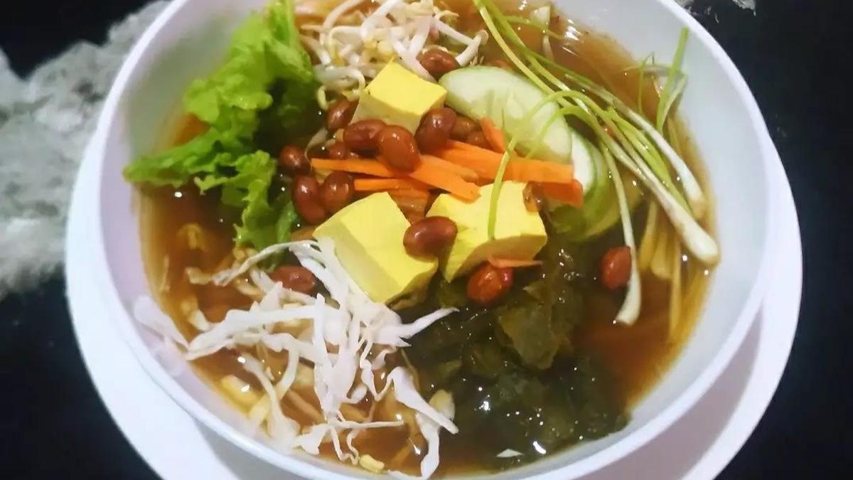 Resep Asinan Sayur Khas Bogor yang Segar Dihidangkan Saat Libur Lebaran ...