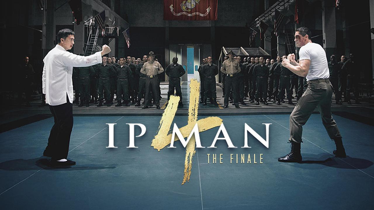 Sinopsis Ip Man 4: The Finale di Vidio, Aksi Terakhir Sang Legenda Wing ...