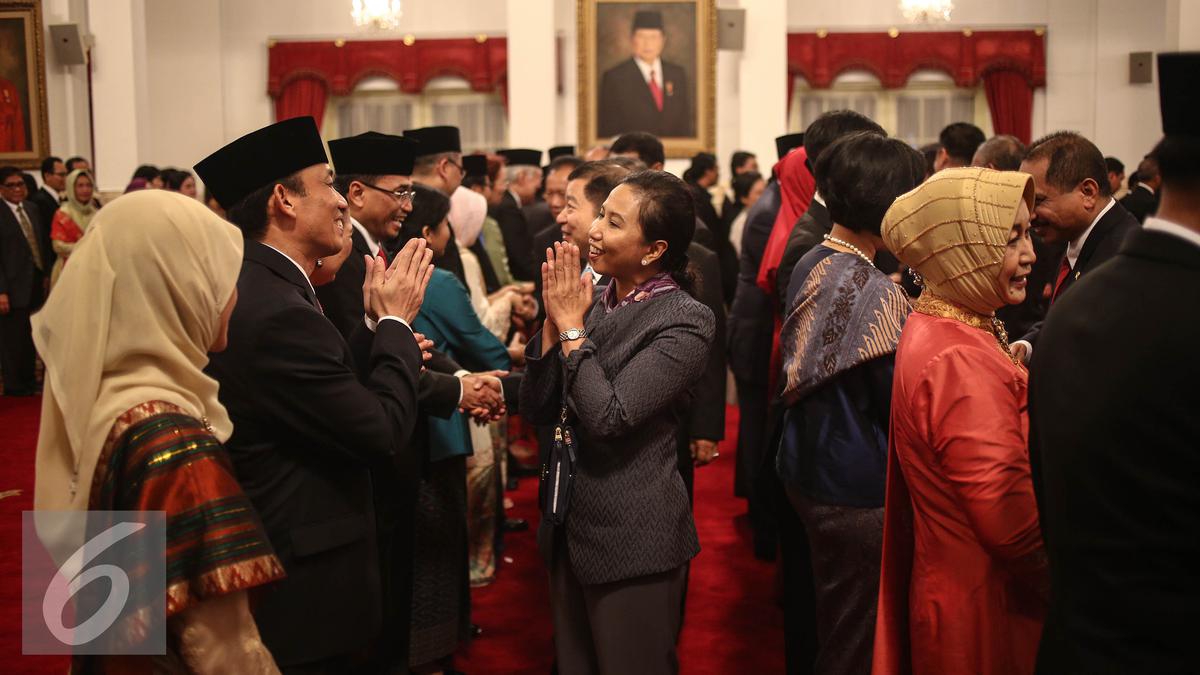 Reaksi Menteri ESDM Arcandra Tahar soal Status Warga Negara - Bisnis ...