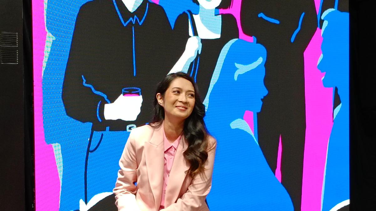 Akan Rilis Buku Berjudul Tabi, Marchella FP Akui Terinspirasi dari Yumi ...