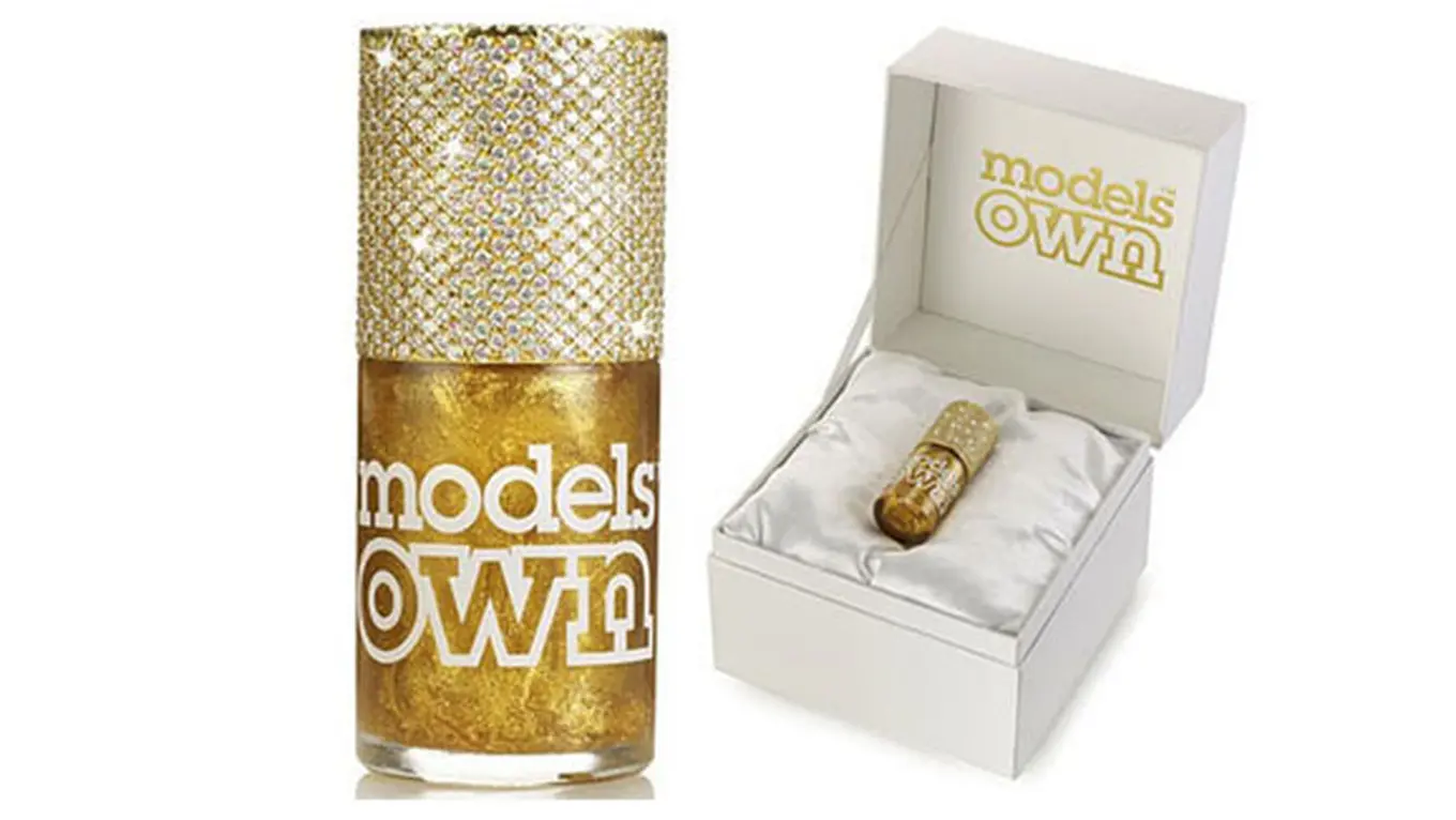 Inilah Kutek Emas Rp 1,3 Miliar Paling Mahal di Dunia