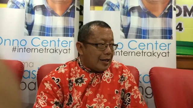 Onno W. Purbo: Orang Indonesia Gak Bego Kok - Tekno Liputan6.com