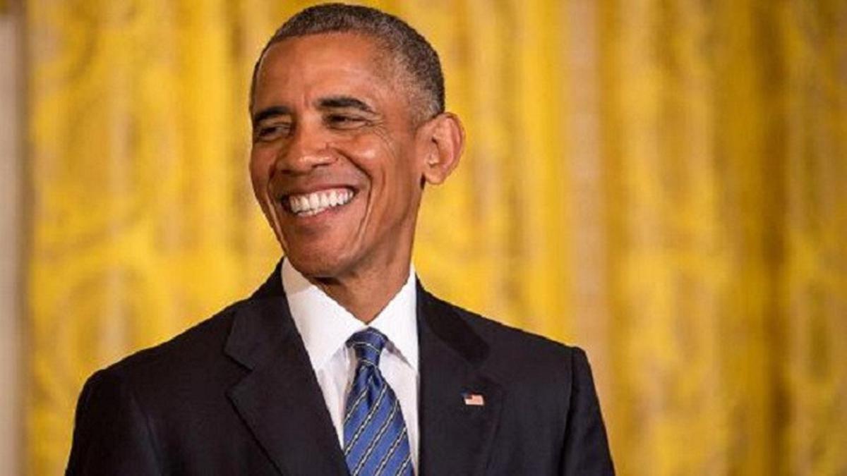 Obama dan Kecintaannya pada BlackBerry