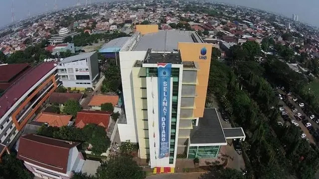 Universitas Mercu Buana PTS Terbaik Kedua di Jakarta Berdasarkan ...