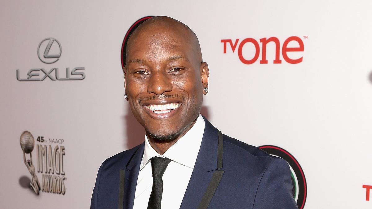 Aktor Fast and Furious, Tyrese Gibson Bicara Soal Green Lantern ...