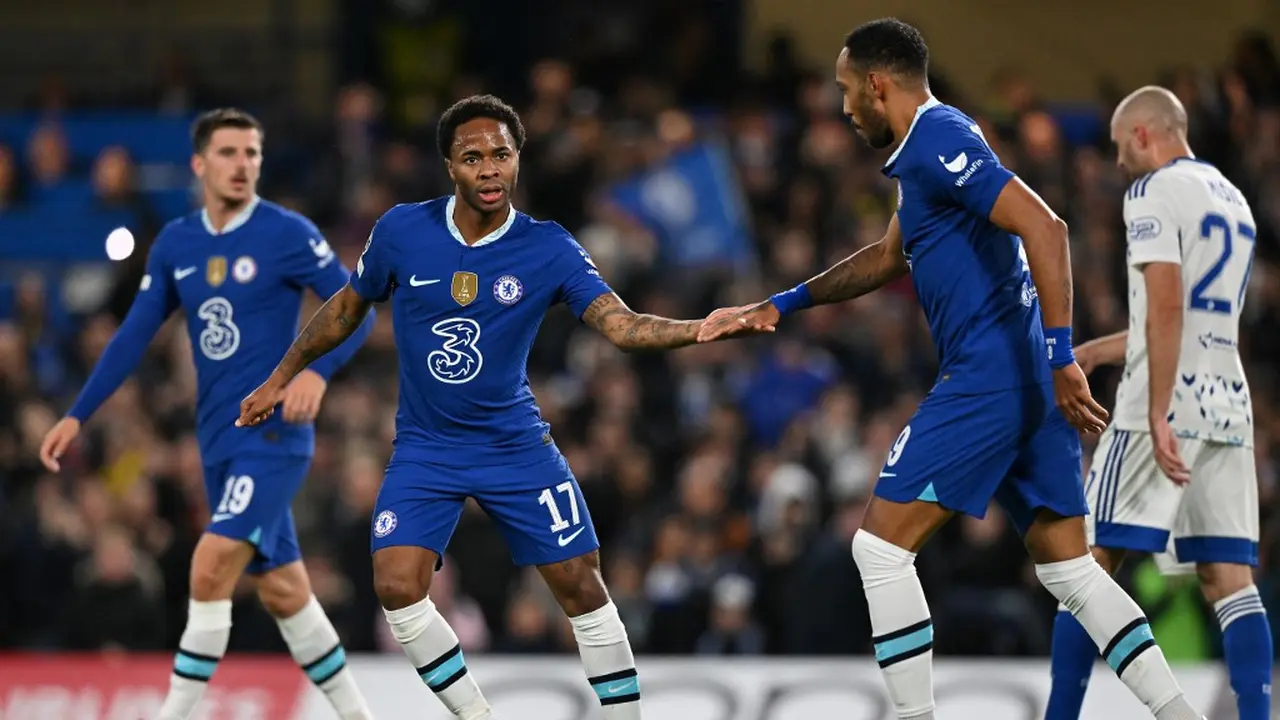 Chelsea Habiskan Uang Hampir Rp6 Triliun pada Bursa Transfer Januari ...