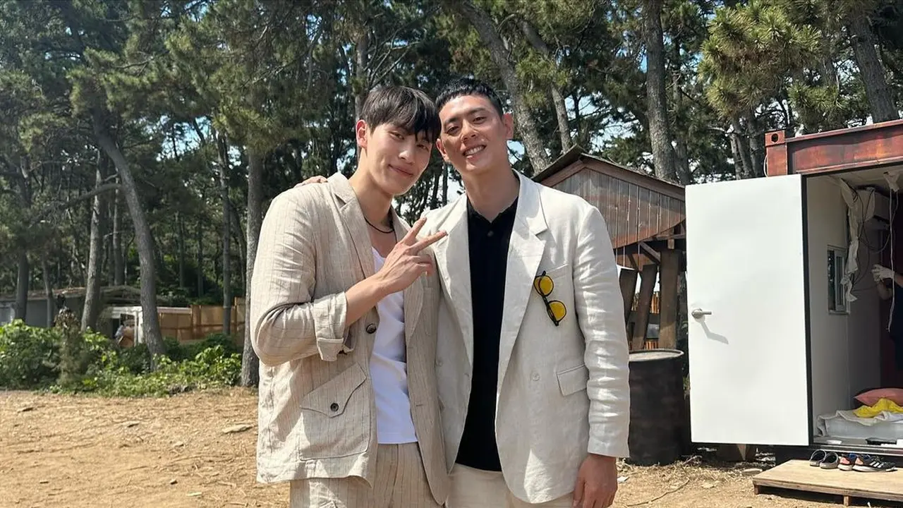 Lee Gwan Hee Unggah Foto Bareng Kontestan Single's Inferno 3, Potret ...