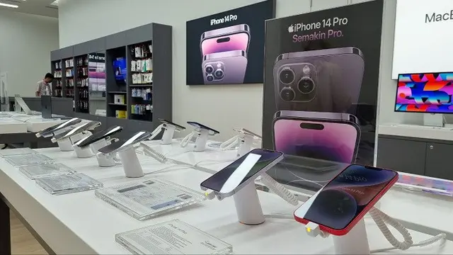 Hello Store Kini Jadi Drop Off Point Servis iPhone di Indonesia ...