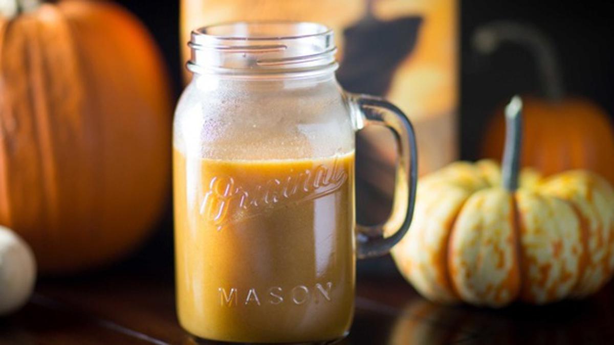 Turunkan Kolesterol Secara Alami Dengan Konsumsi Jus Labu - Beauty ...