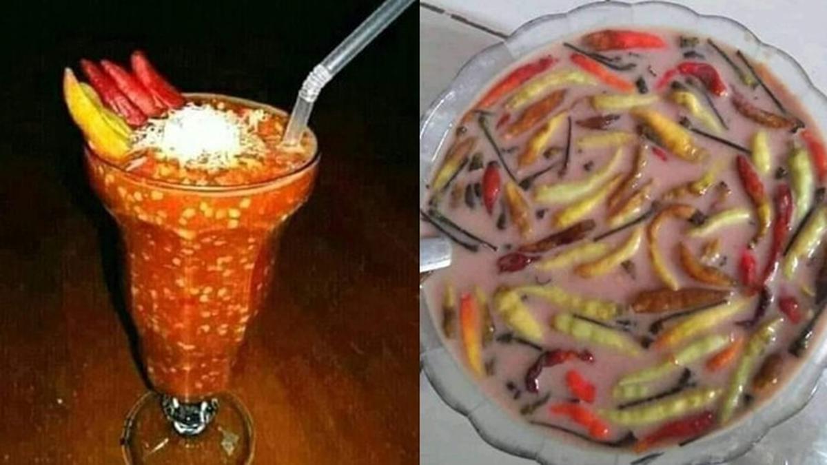 6 Menu Takjil Olahan Cabe Ini Anti-mainstream, Pencinta Pedas Wajib ...
