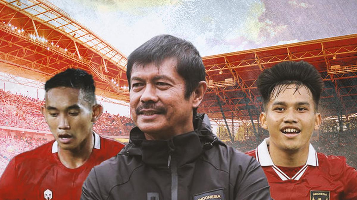8 Pemain Timnas Indonesia Senior Ini Berpeluang Tampil di SEA Games 2023