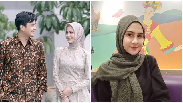 Resmi Menikah, Ini 6 Potret Lestari Istri Adi Sastro Mantan Pacar Glenca Chysara - Hot Liputan6.com