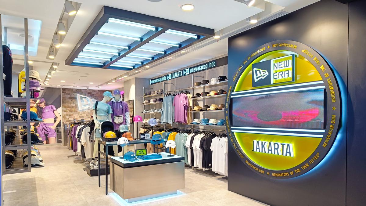 New Era Kini Hadir di Mall Grand Indonesia Jakarta