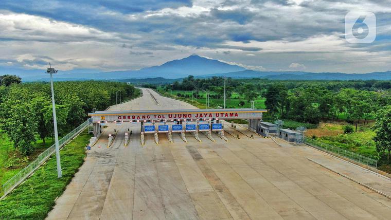 WEST JAVA | CISUMDAWU ( Cileunyi - Sumedang - Dawuan ) Toll Road | 60,1 ...