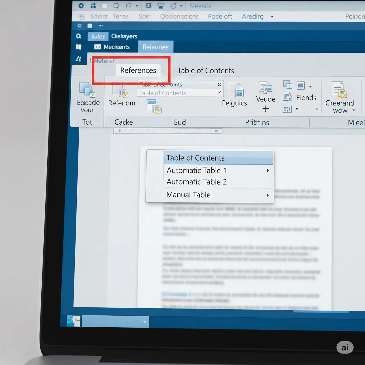 Cara Membuat Daftar Isi Otomatis di Berbagai Aplikasi, Lengkap agar ...