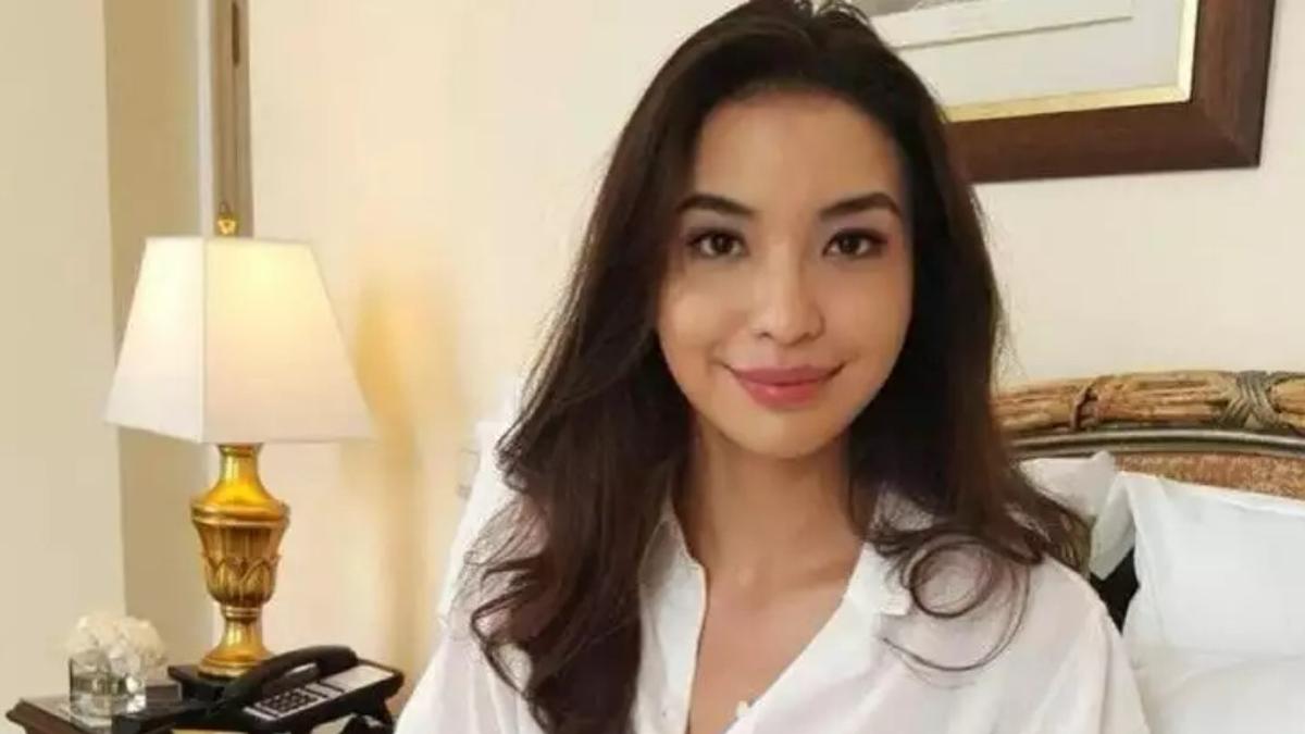 Lama Tak Terdengar Kabarnya, intip Potret Terbaru Manohara Odelia Pinot ...