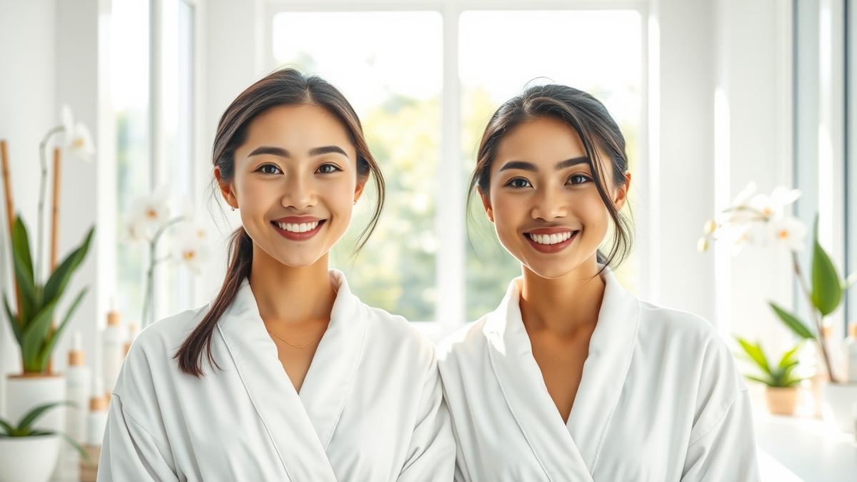 Tips Putih dalam Seminggu: Panduan Lengkap Mencerahkan Kulit Secara ...