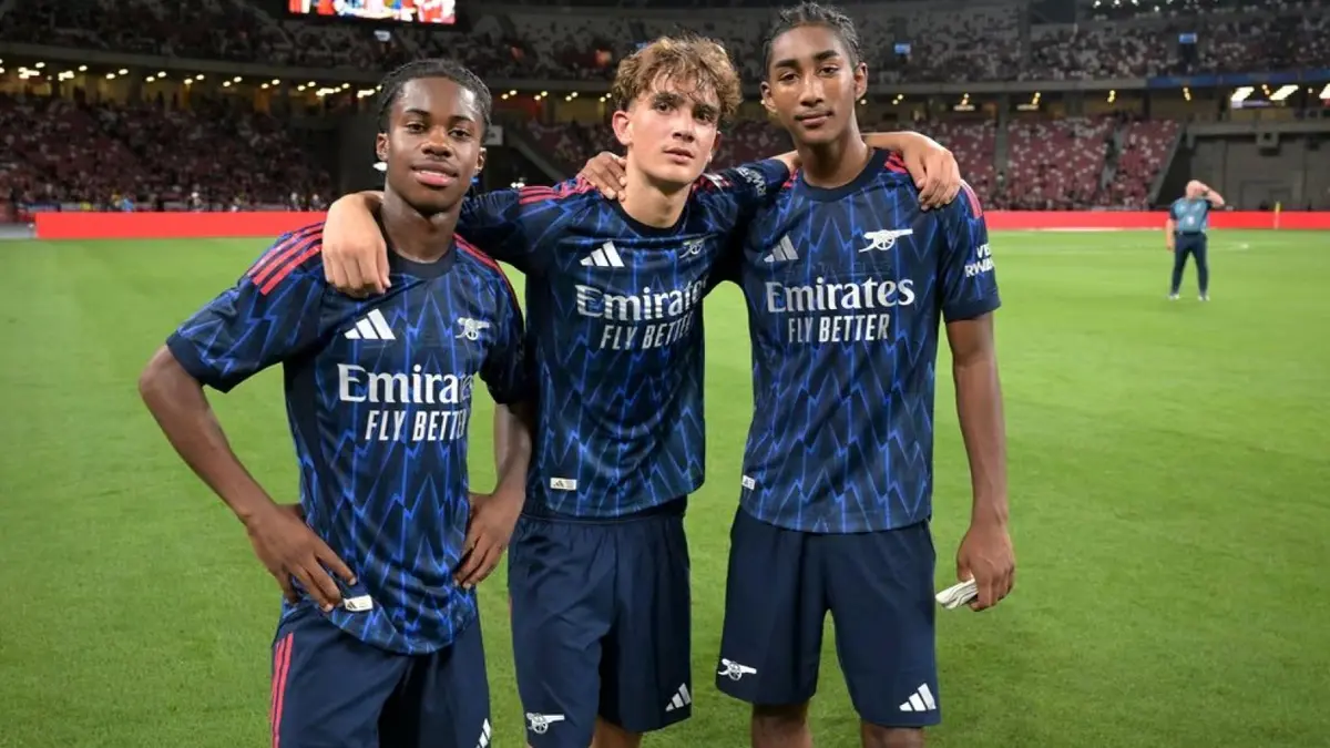 Berita Arsenal Terbaru - Kabar Terbaru Hari Ini | Bola.com