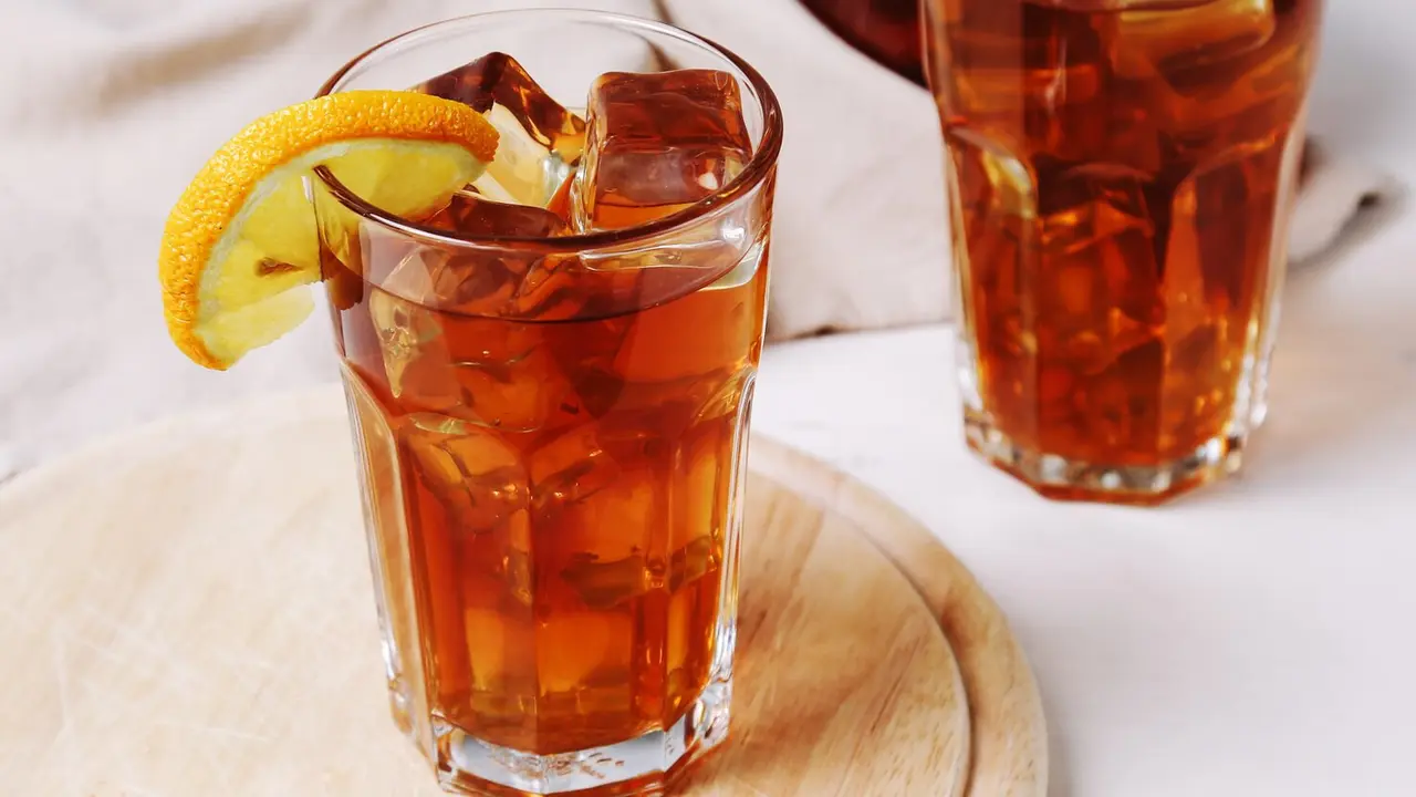 8 Resep Es Teh Kekinian Untuk Jualan, Dijual Laris Manis - Hot Liputan6.com